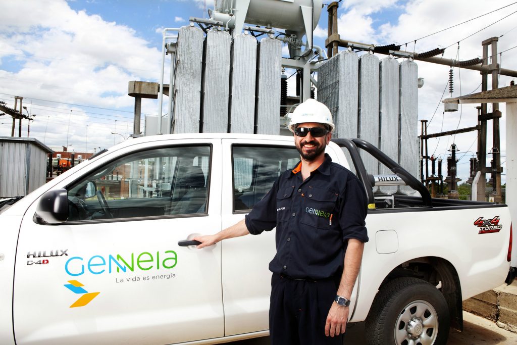 Genneia obtiene un crédito de USD 131,5 millones para dos parques ...