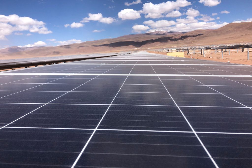 JEMSE planea construir una planta híbrida en Jujuy - Desarrollo Energético