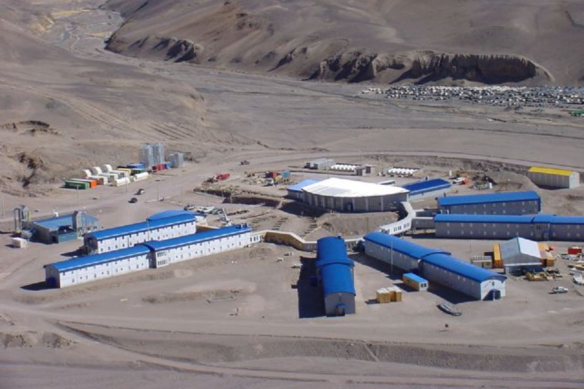 Minera Andina del Sol invertirá USD 415 millones en los próximos años ...