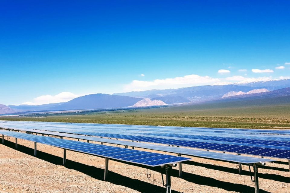 Los planes de Genneia para el mercado de renovables - Desarrollo Energético