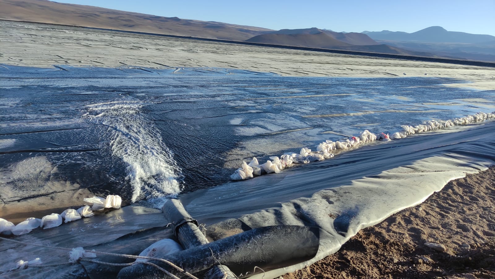 Avanza un proyecto de litio en Salta - Desarrollo Energético