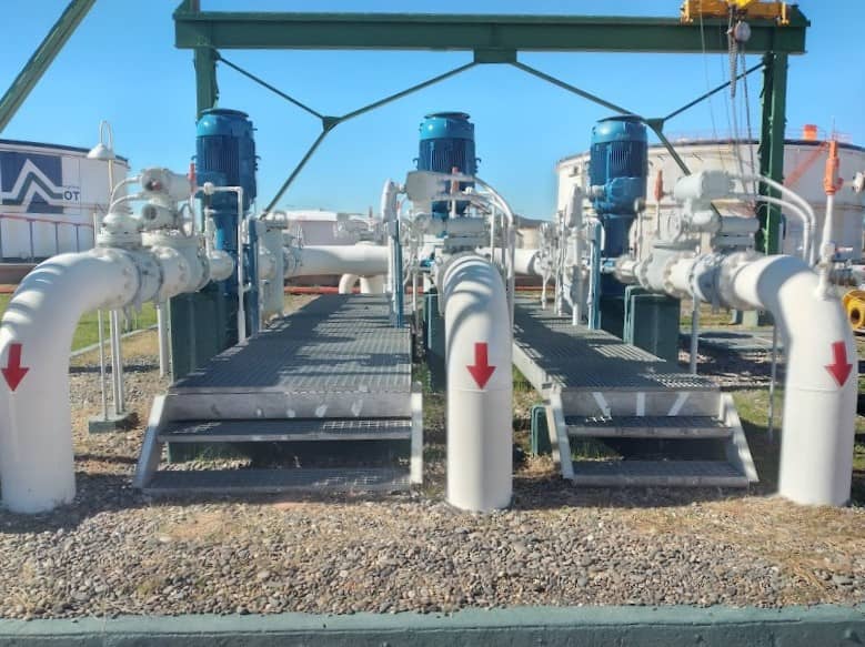 Vuelve a operar el oleoducto transandino - Desarrollo Energético