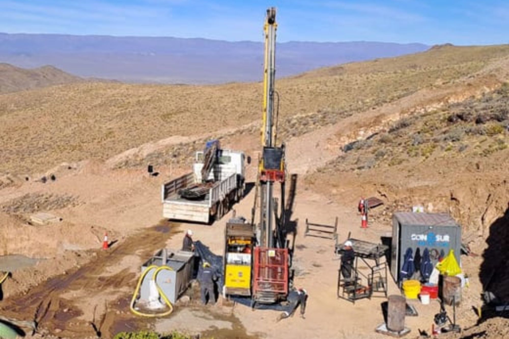 Inician la exploración de un proyecto de oro y cobre en San Juan ...